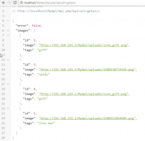 Android Upload Image to Server using Volley Tutorial