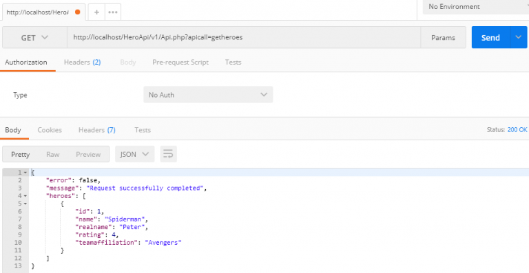 Android MySQL Tutorial to Perform Basic CRUD Operation
