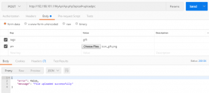 Android Upload Image to Server using Volley Tutorial