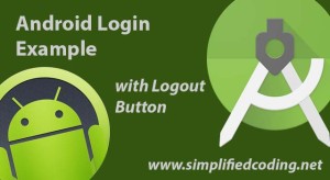 Android Login Example Using PHP, MySQL and Volley
