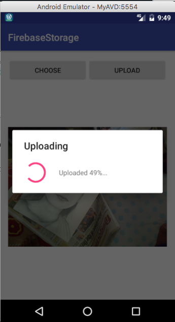 Firebase Storage Tutorial For Android Upload Files In Firebase Storage