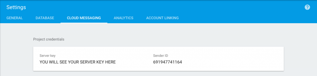 Firebase Cloud Messaging For Android Using Php And Mysql