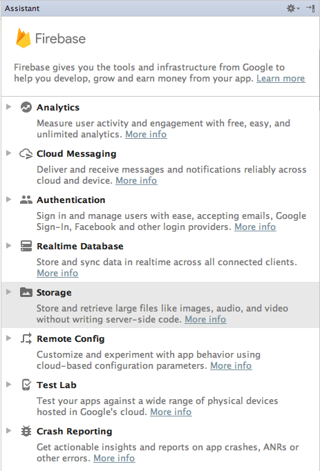 Firebase Storage Tutorial For Android Upload Files In Firebase Storage