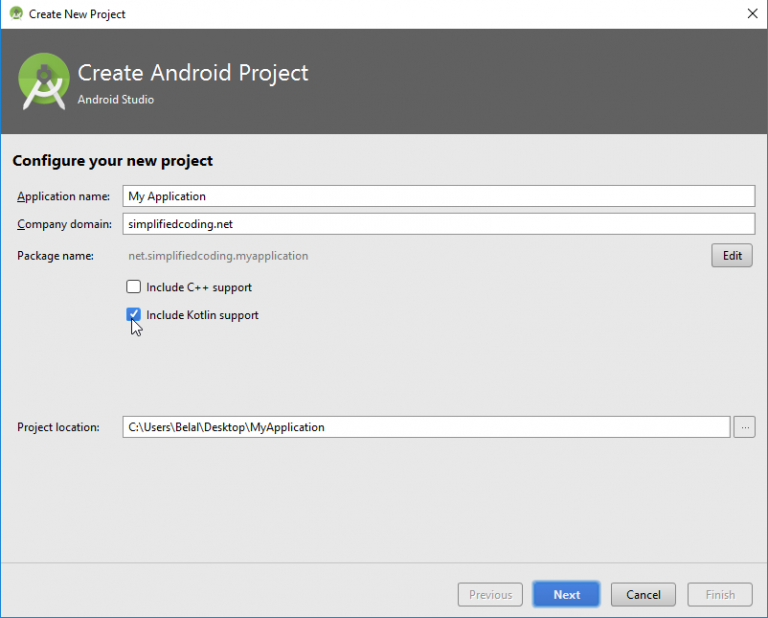 Volley with Kotlin using PHP and MySQL in Android Studio 3.0