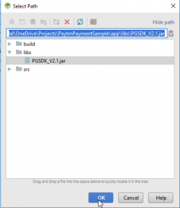 Paytm Integration in Android Example - Accepting Payments with Paytm