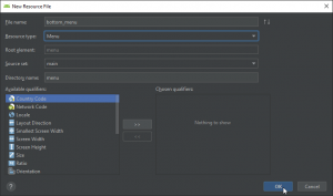 Android Navigation Tutorial for Fragments using Bottom Navigation