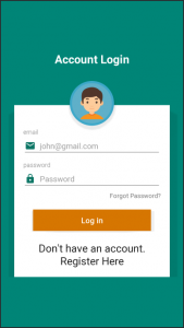 Firebase MVVM Example - Implementing Authentication